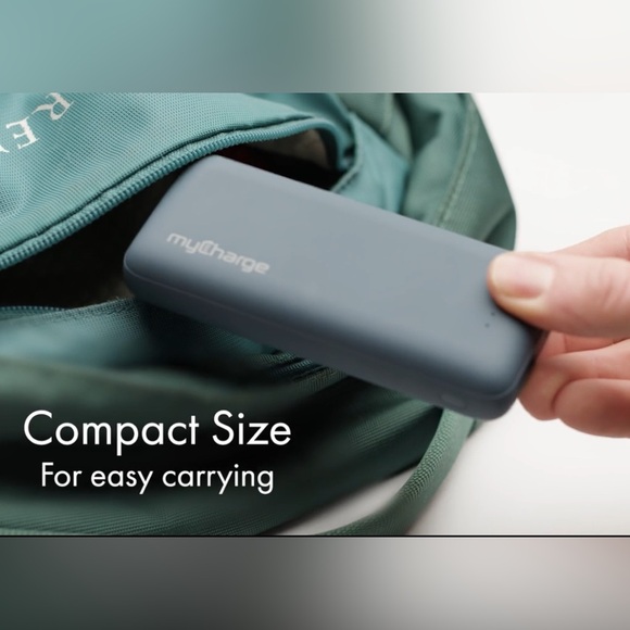 myCharge | Cell Phones & Accessories | Mycharge 000mah Power And Go ...